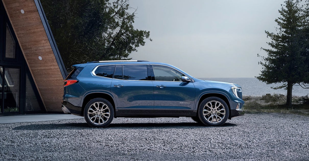 2025 GMC Acadia